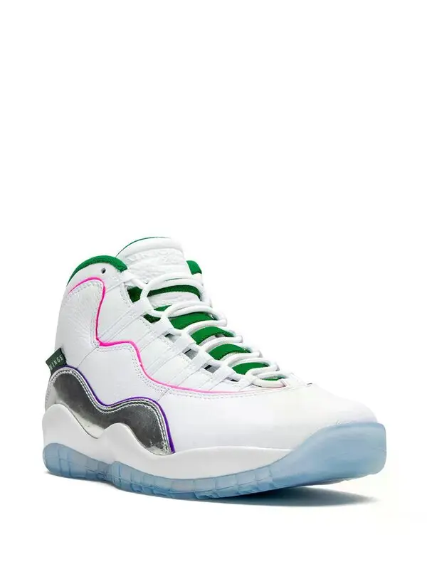 JORDAN Air 10 Wings Sneakers - White