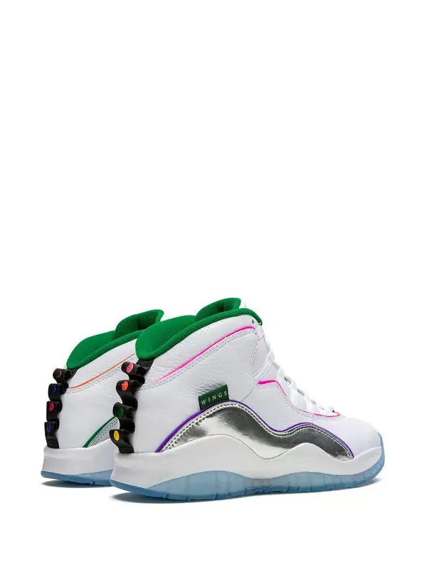 JORDAN Air 10 Wings Sneakers - White