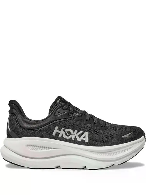 HOKA® Bondi Sneakers - Black