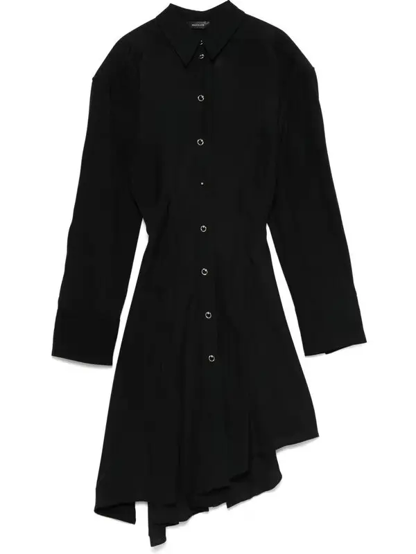 MUGLER Open-back Mini Dress