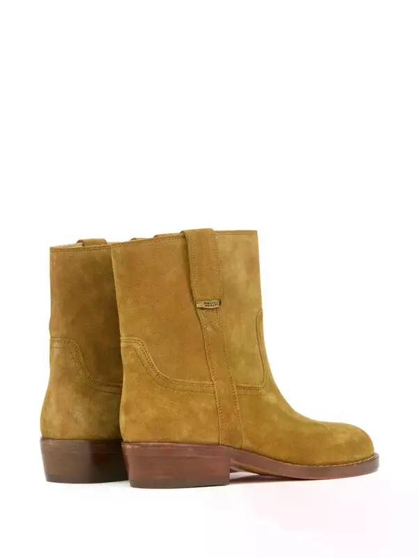 Isabel Marant Étoile Lylie Boots - Brown