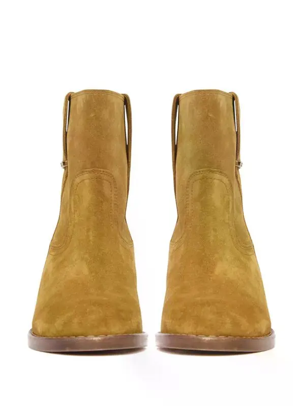 Isabel Marant Étoile Lylie Boots - Brown
