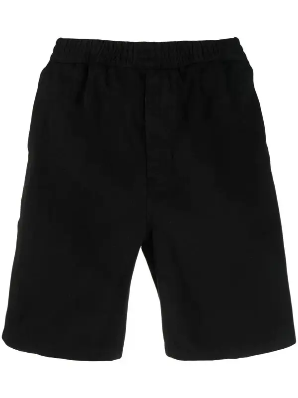 Carhartt Work In Progress Flint Shorts - Black