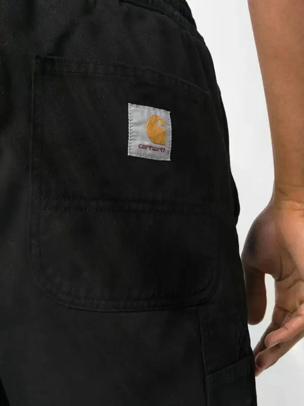 Carhartt Work In Progress Flint Shorts - Black