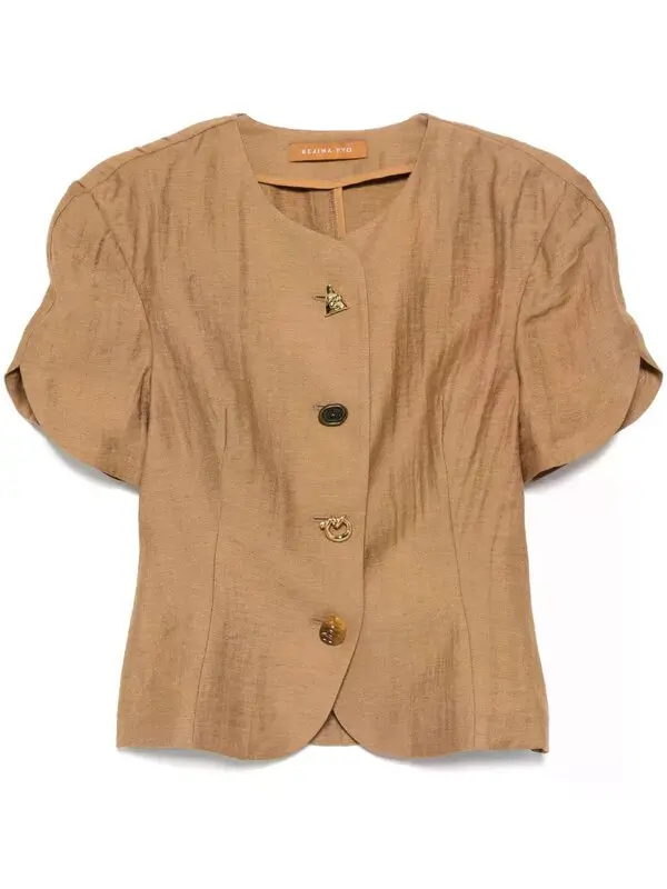 REJINA PYO Cody Blouse