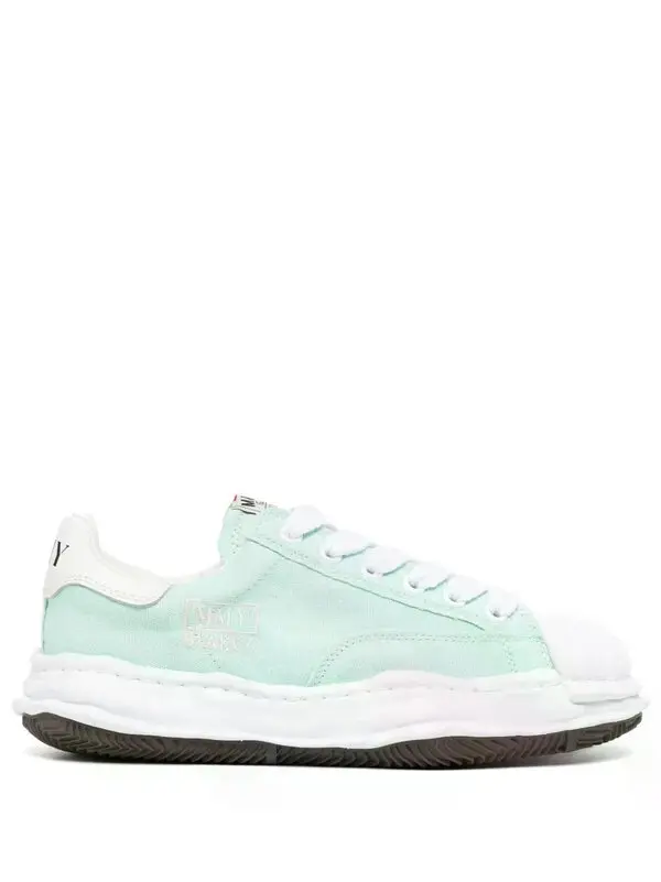 Mihara Yasuhiro Blakey Og Sole Low-top Sneakers