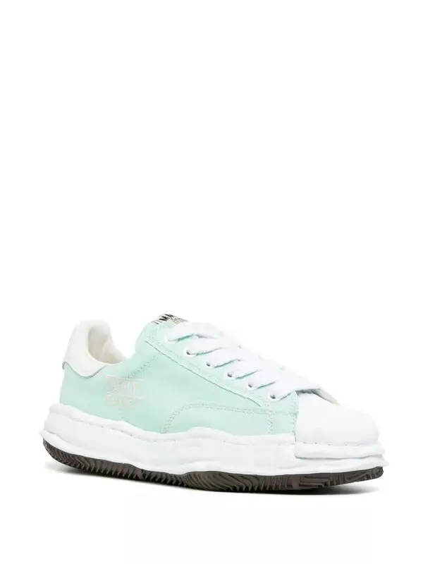 Mihara Yasuhiro Blakey Og Sole Low-top Sneakers