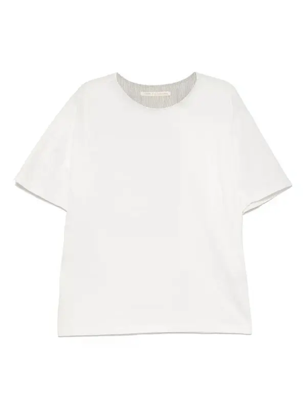 FORME D'EXPRESSION Cotton T-shirt