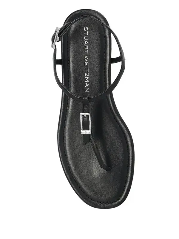 STUART WEITZMAN Georgie Thong Sandals