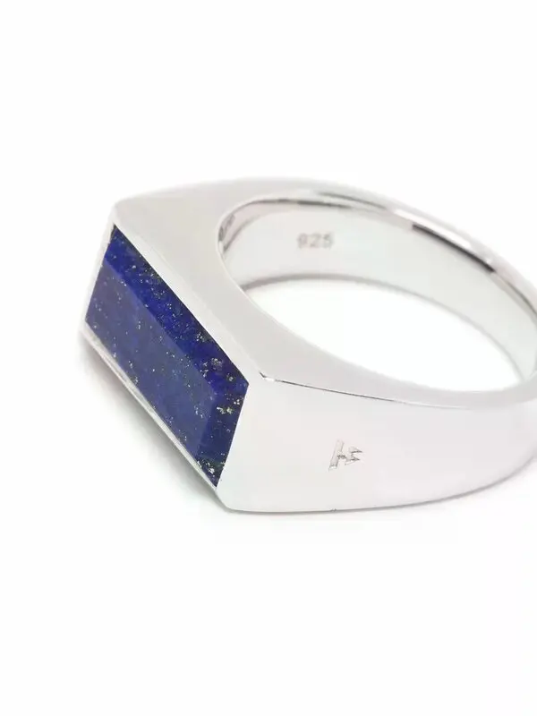 Tom Wood Peaky Lapis Lazuli Ring