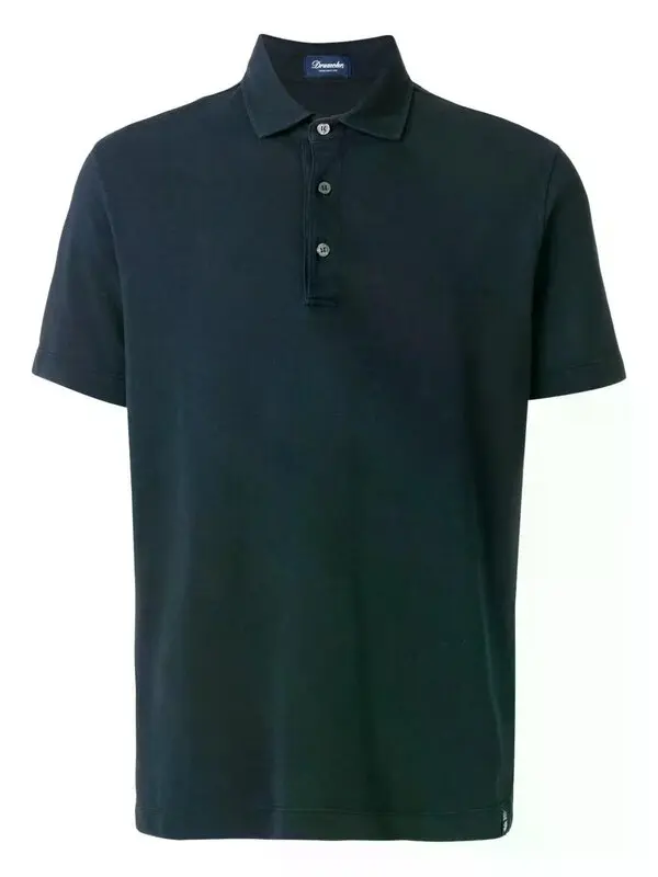 DRUMOHR Cotton Polo Shirt