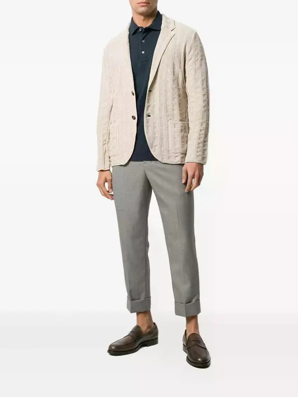 DRUMOHR Cotton Polo Shirt