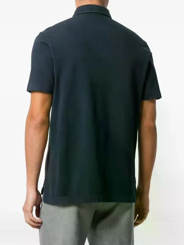 DRUMOHR Cotton Polo Shirt