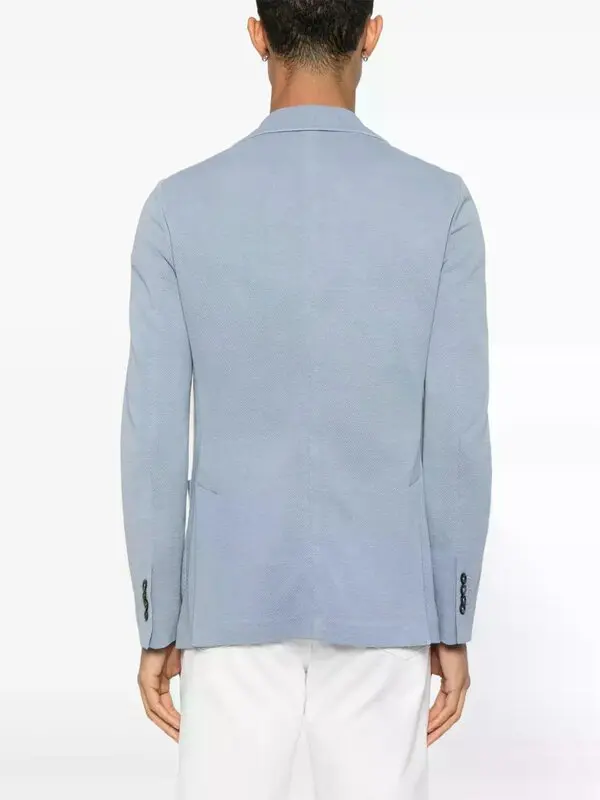 CIRCOLO 1901 Single-breasted Blazer - Blue