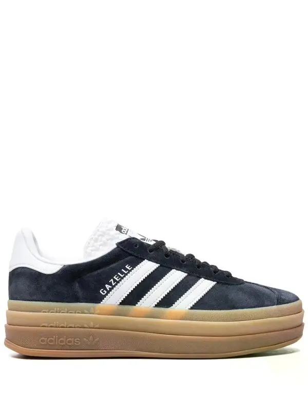 Adidas Gazelle Suede Sneakers - Black
