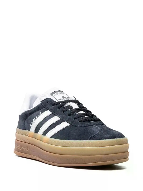 Adidas Gazelle Suede Sneakers - Black