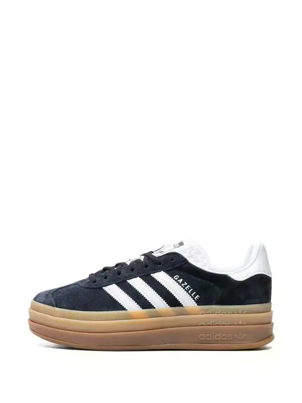 Adidas Gazelle Suede Sneakers - Black
