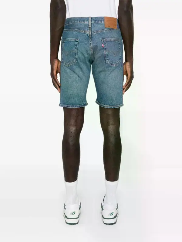 LEVI'S 501® Original Straight-cut Denim Shorts