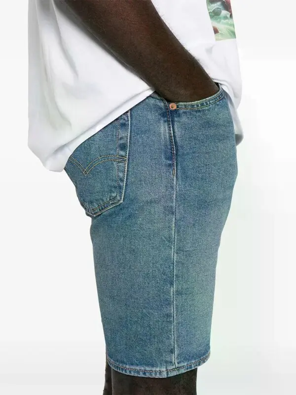 LEVI'S 501® Original Straight-cut Denim Shorts