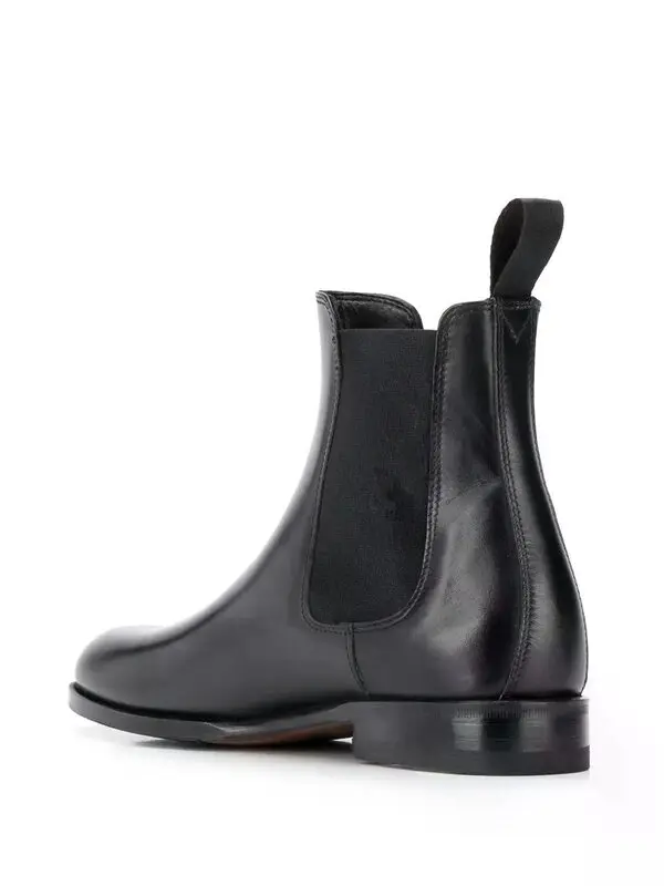 SCAROSSO Elena Chelsea Boots