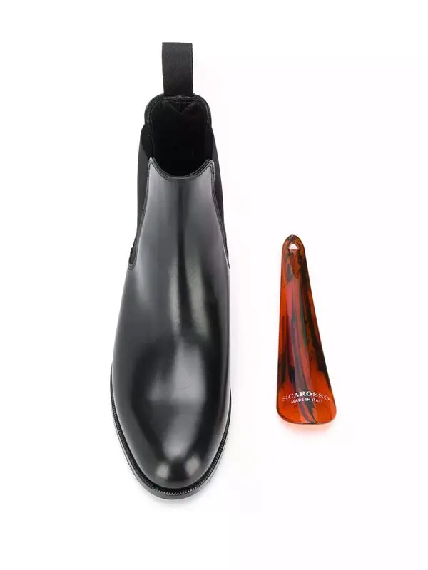 SCAROSSO Elena Chelsea Boots