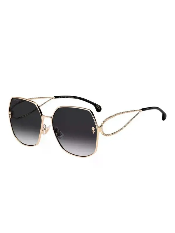 Etro Paisley Sunglasses