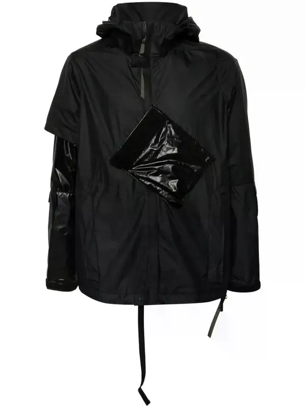 ACRONYM Windstopper Interops Hooded Jacket