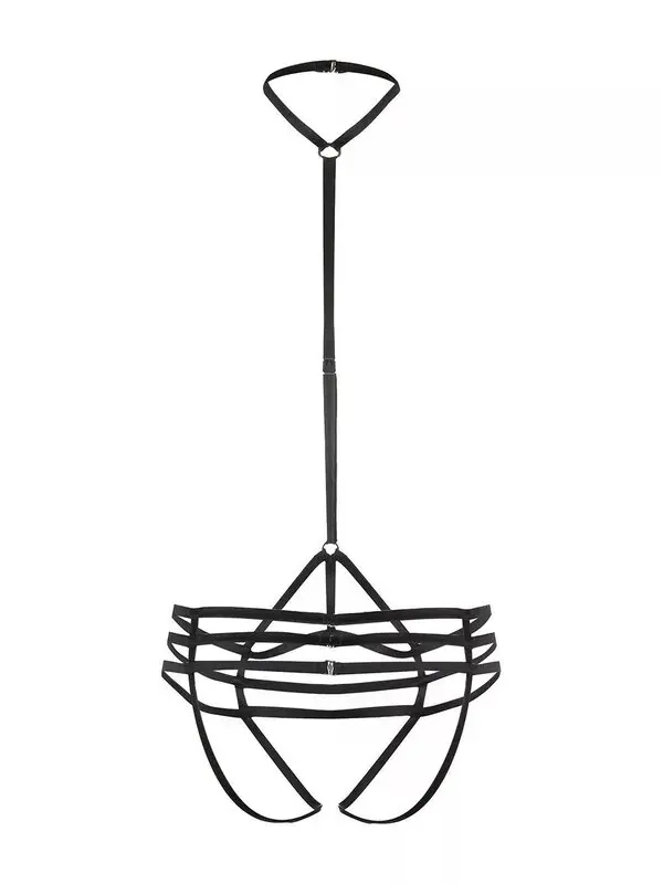 FLEUR DU MAL Strappy Bondage Harness