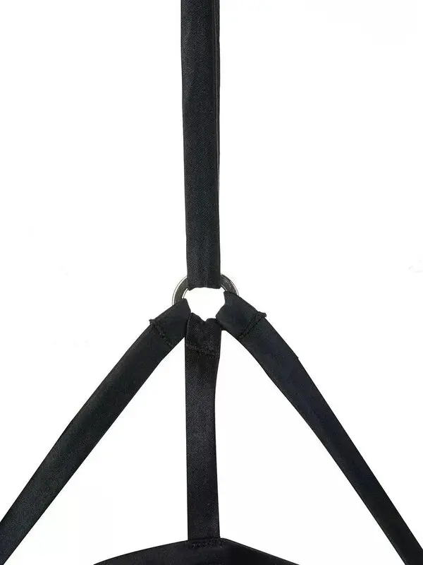 FLEUR DU MAL Strappy Bondage Harness