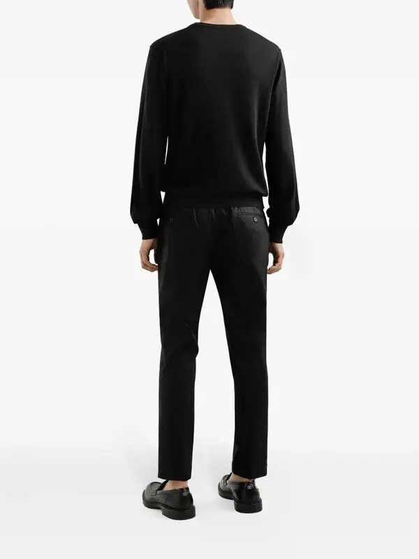 Dolce & Gabbana Ribbed Sweater