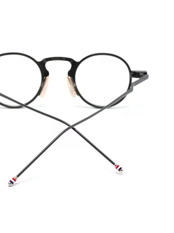 Thom Browne Round-frame Glasses