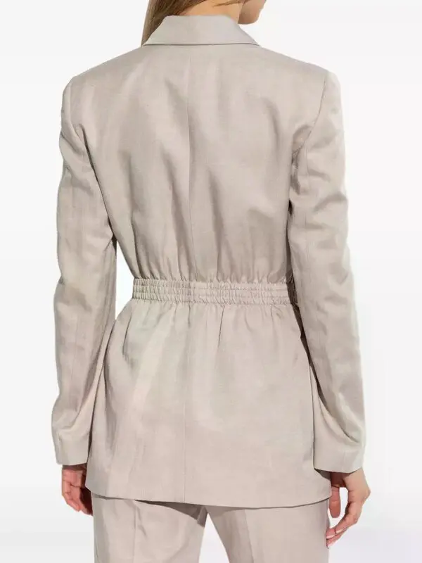 Emporio Armani Belted Jacket