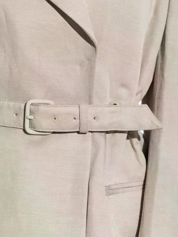 Emporio Armani Belted Jacket