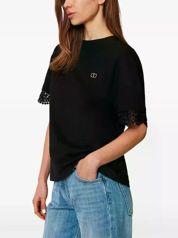 TWINSET Knitted Blouse