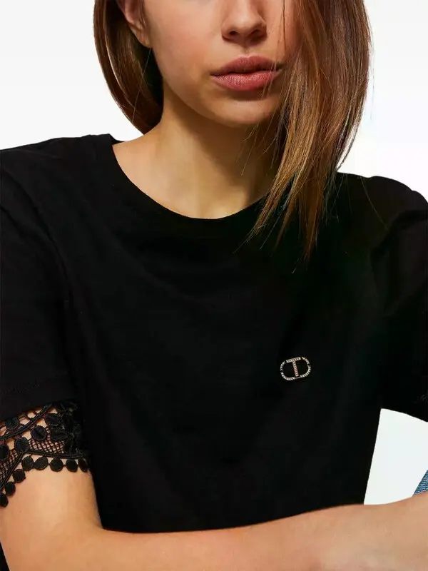 TWINSET Knitted Blouse