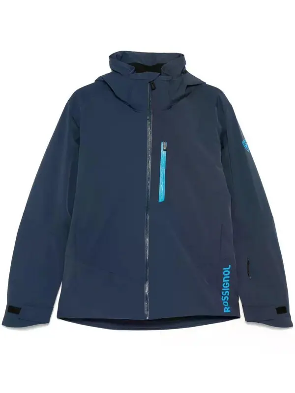 Rossignol Blackside Ski Jacket - Blue