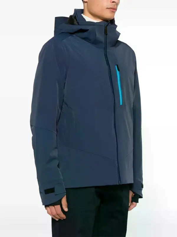 Rossignol Blackside Ski Jacket - Blue