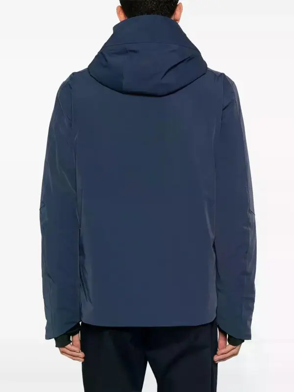 Rossignol Blackside Ski Jacket - Blue