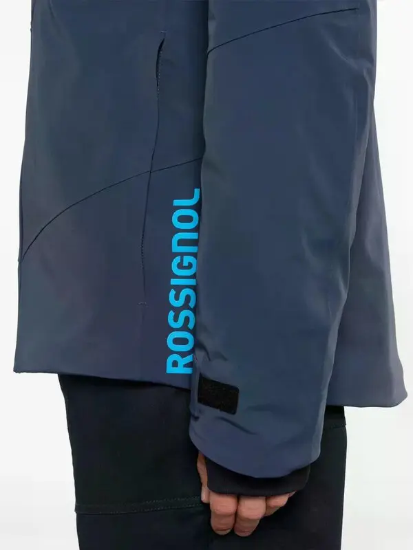 Rossignol Blackside Ski Jacket - Blue