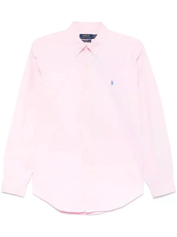 Polo Ralph Lauren Polo Pony Cotton Shirt