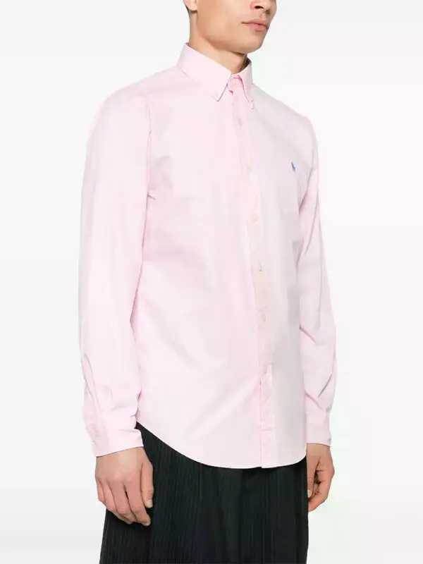 Polo Ralph Lauren Polo Pony Cotton Shirt