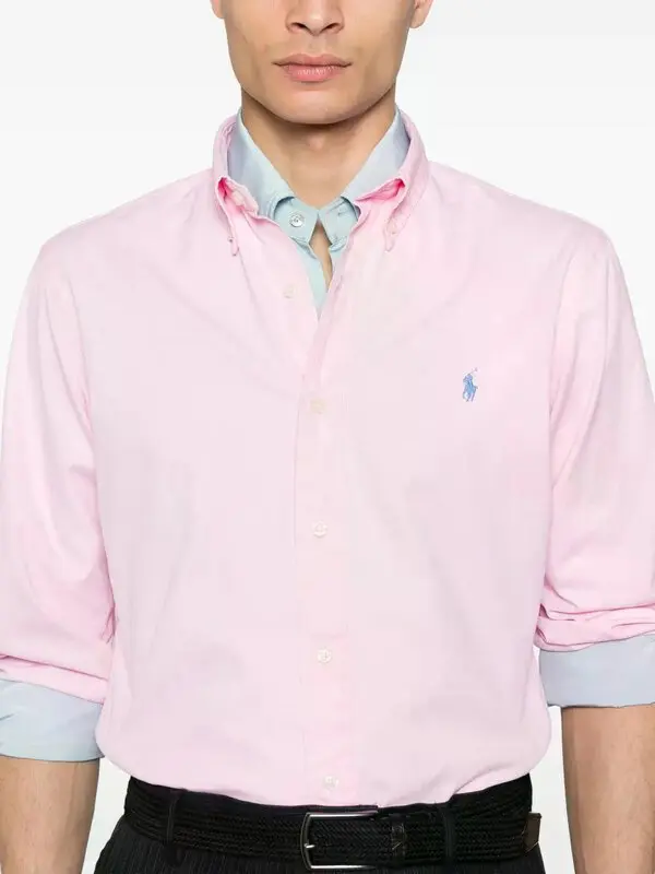 Polo Ralph Lauren Polo Pony Cotton Shirt