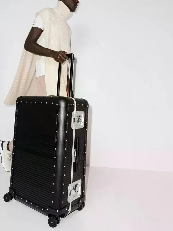 FPM MILANO Bank Spinner 76 Luggage - Black