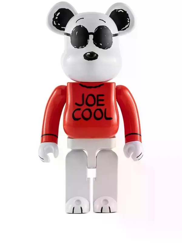 MEDICOM TOY Joe Cool Be@rbrick 1000% Figure - White