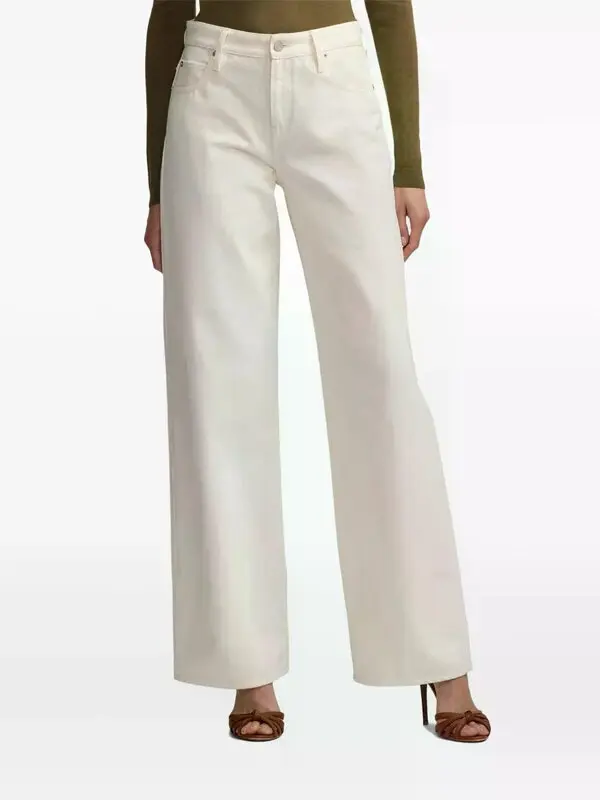 Ralph Lauren High-rise Jeans