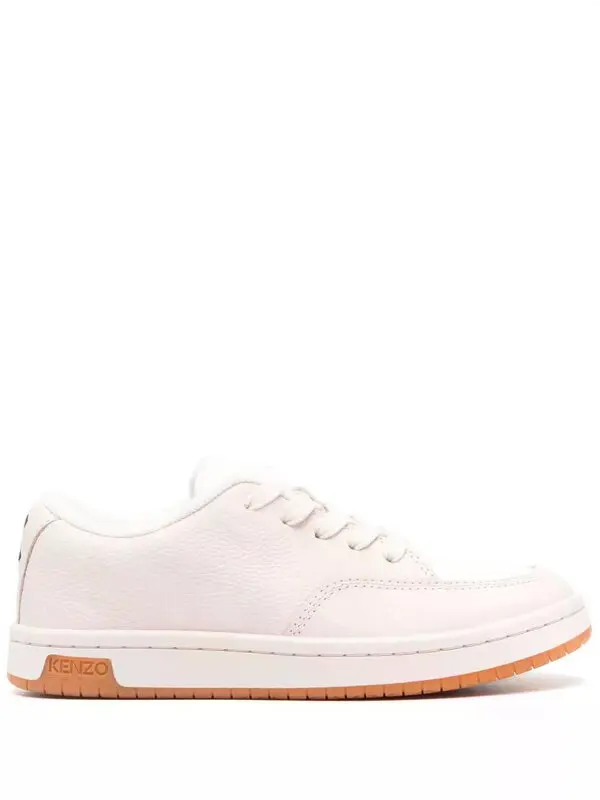Kenzo Dome Lace-up Sneakers - Pink