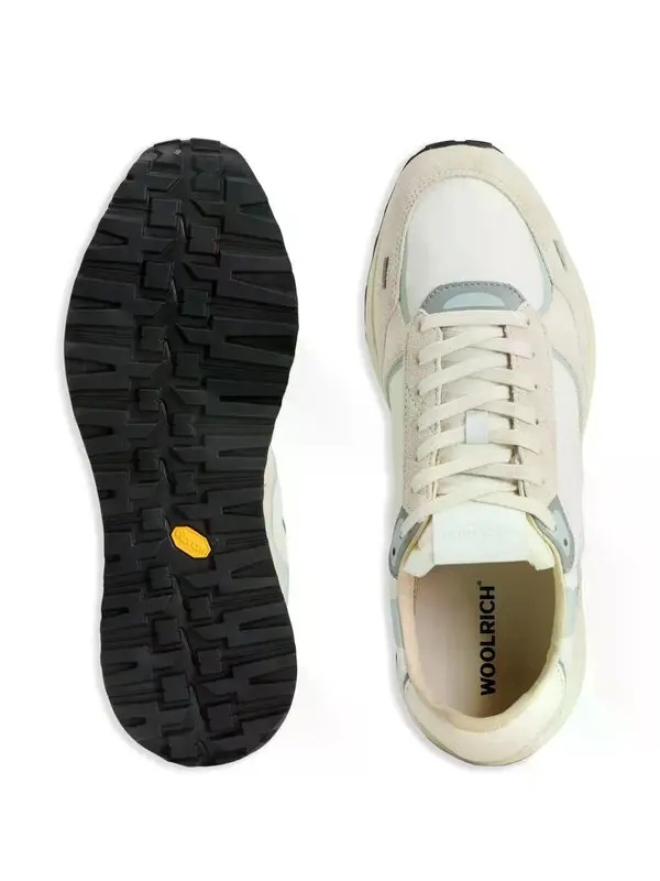Woolrich Retro Sneakers - Neutrals