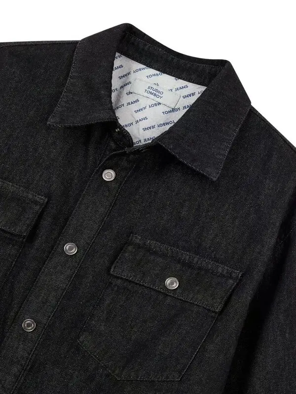 STUDIO TOMBOY Cotton-blend Shirt