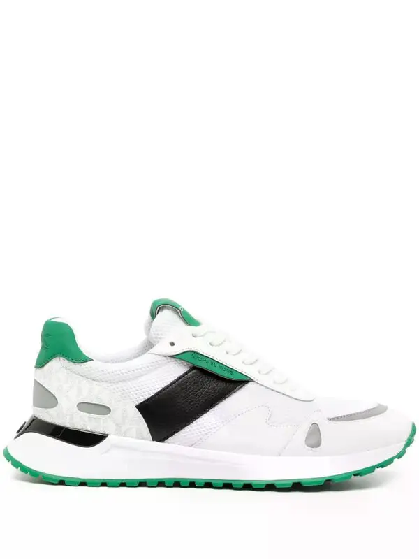 Michael Kors Miles Colour-block Sneakers