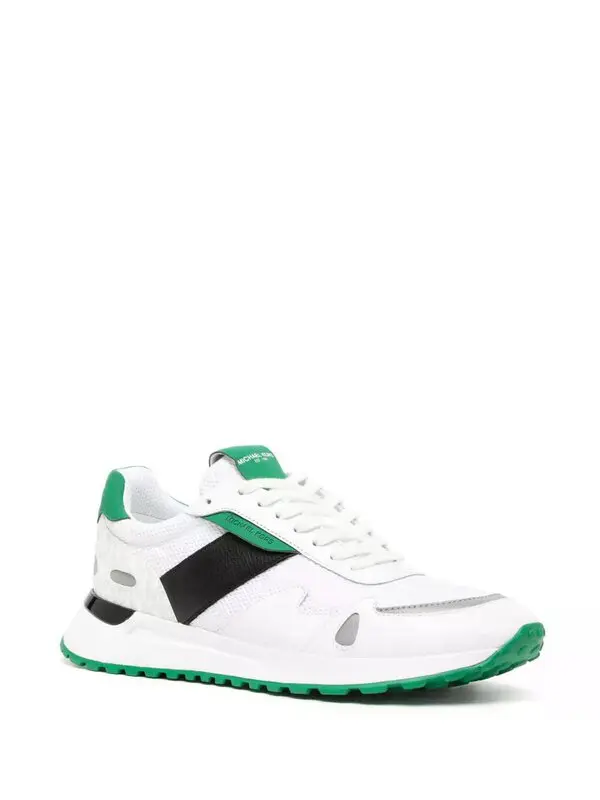 Michael Kors Miles Colour-block Sneakers